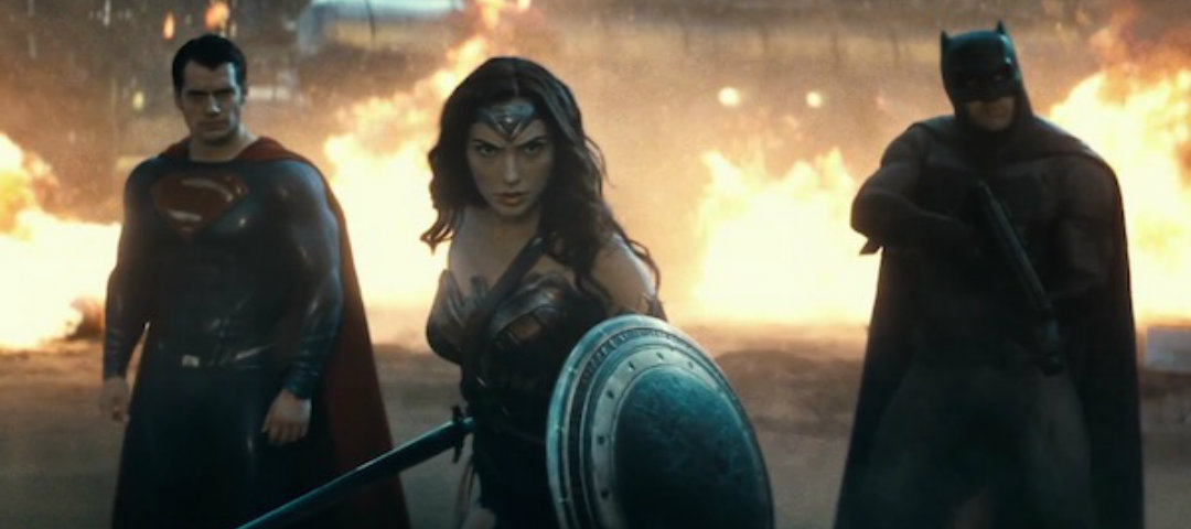 Batman v Superman: a first night out - Born Geek