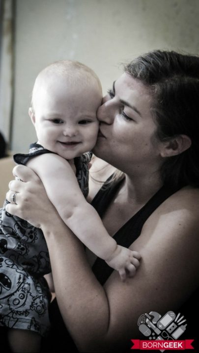 You know you're a good mom if... - Born Geek