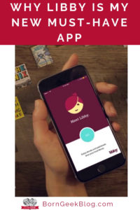 Why Libby is my new must-have app - Born Geek