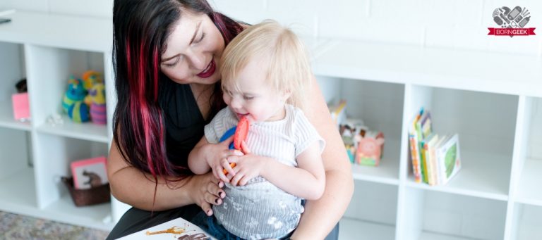 3 Tips for Reading to Your Kid - Born Geek