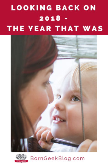 Looking back on 2018 - The year that was - Born Geek